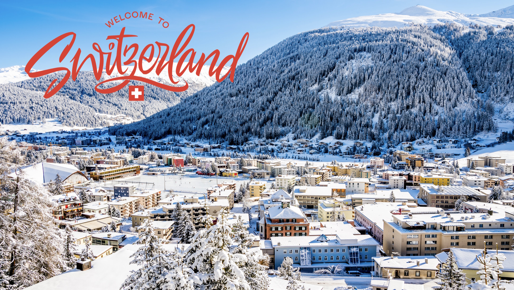 Natural beauty of Switzerland will take your breath away - Fly Away