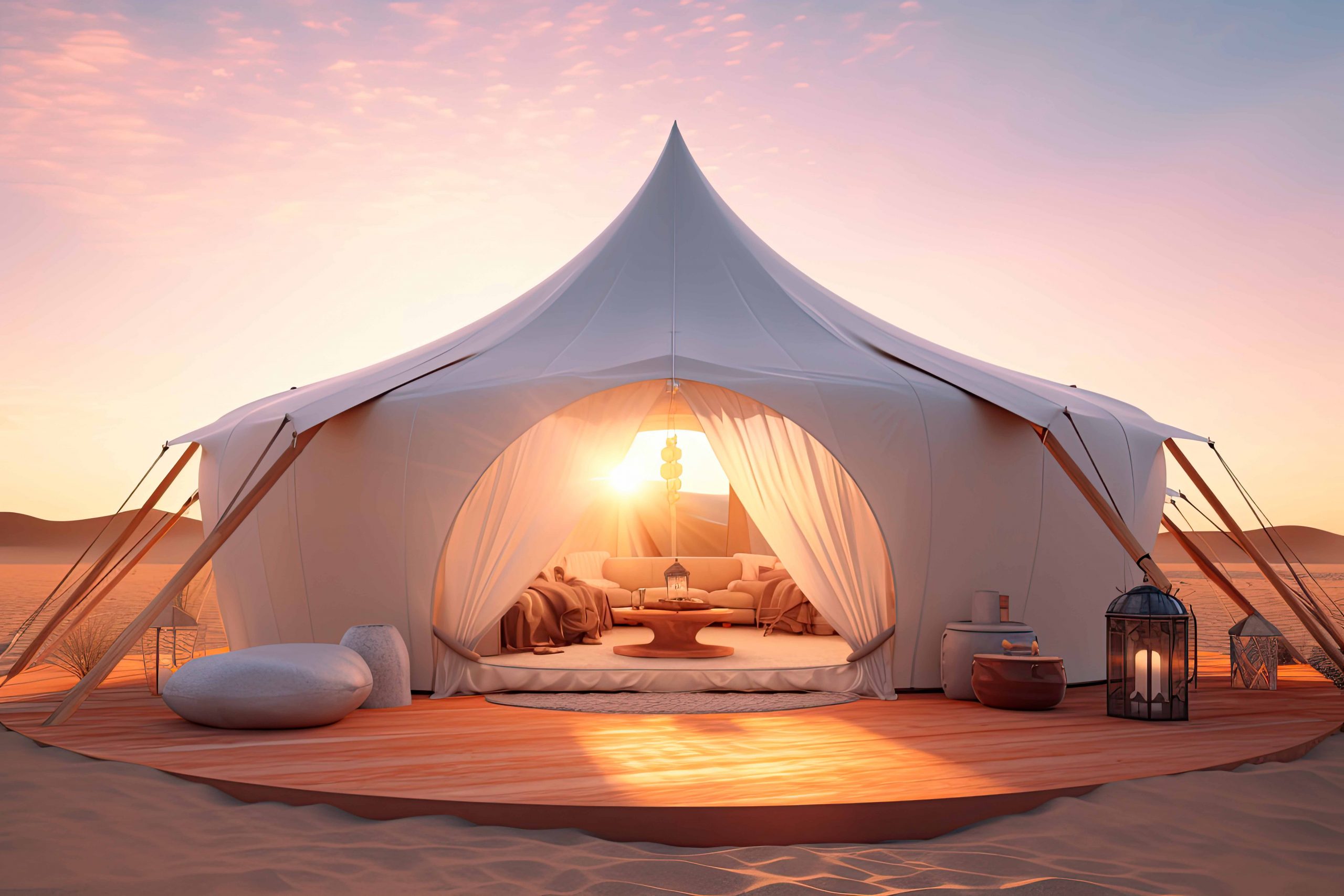 Best Desert Hikes in Sahara Desert retreat. including flights - Fly Away