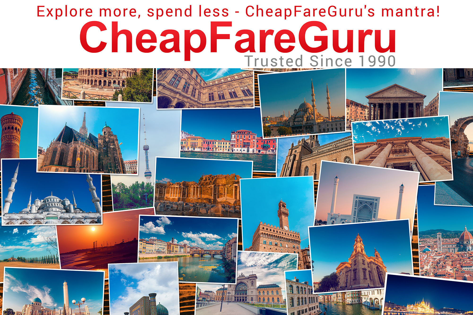 CheapFareGuru: Your Best Alternative for Travel Booking - Fly Away