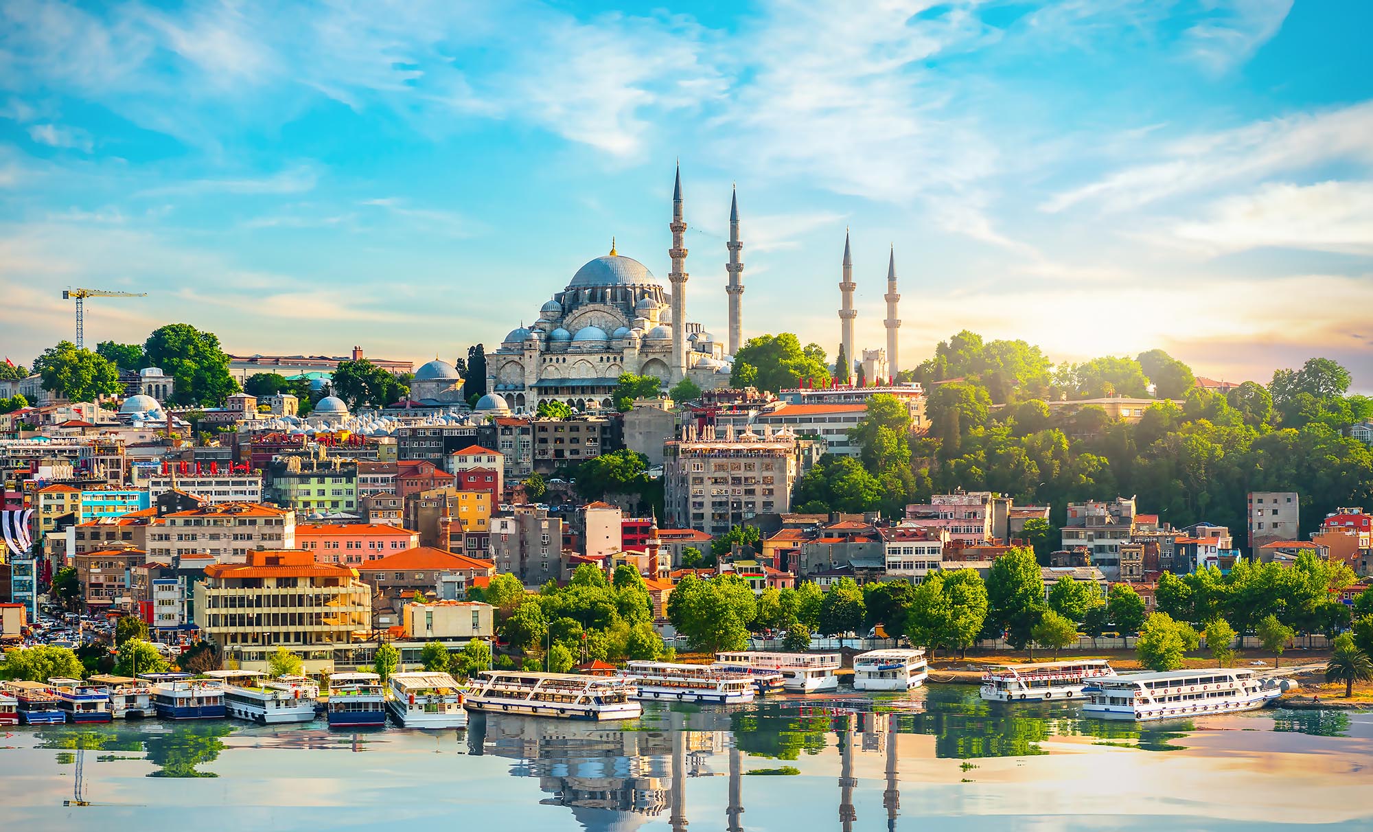 Exploring the Enchanting Attractions of Istanbul - Fly Away