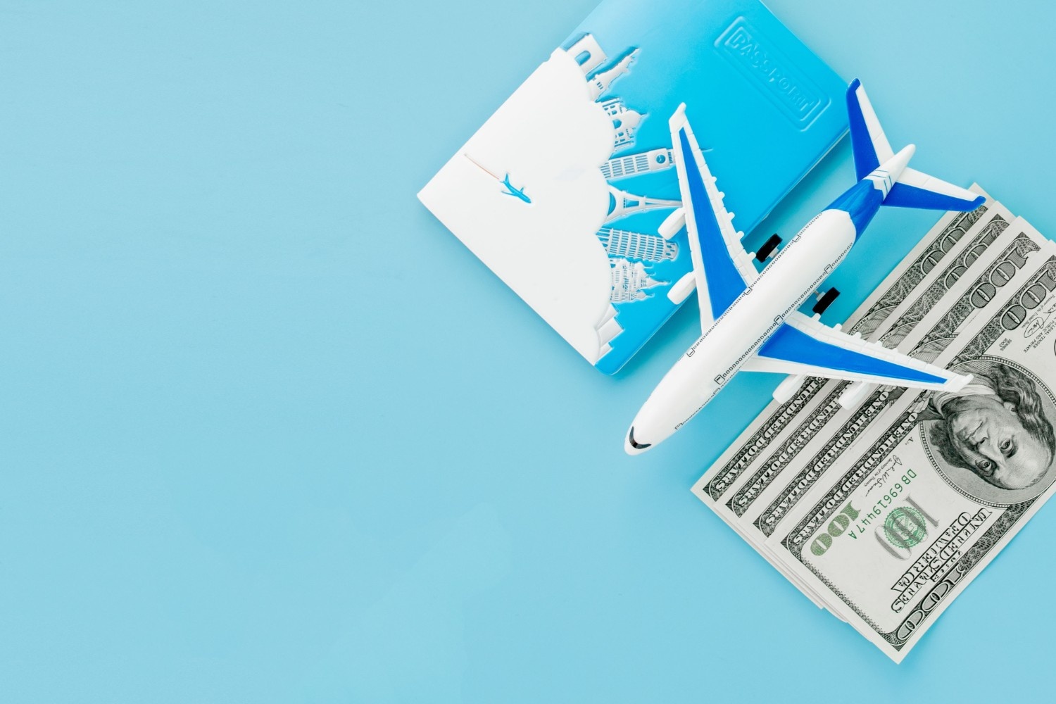 The $500 Challenge: How Far Can You Travel in 2025? 💵🌍 - Fly Away