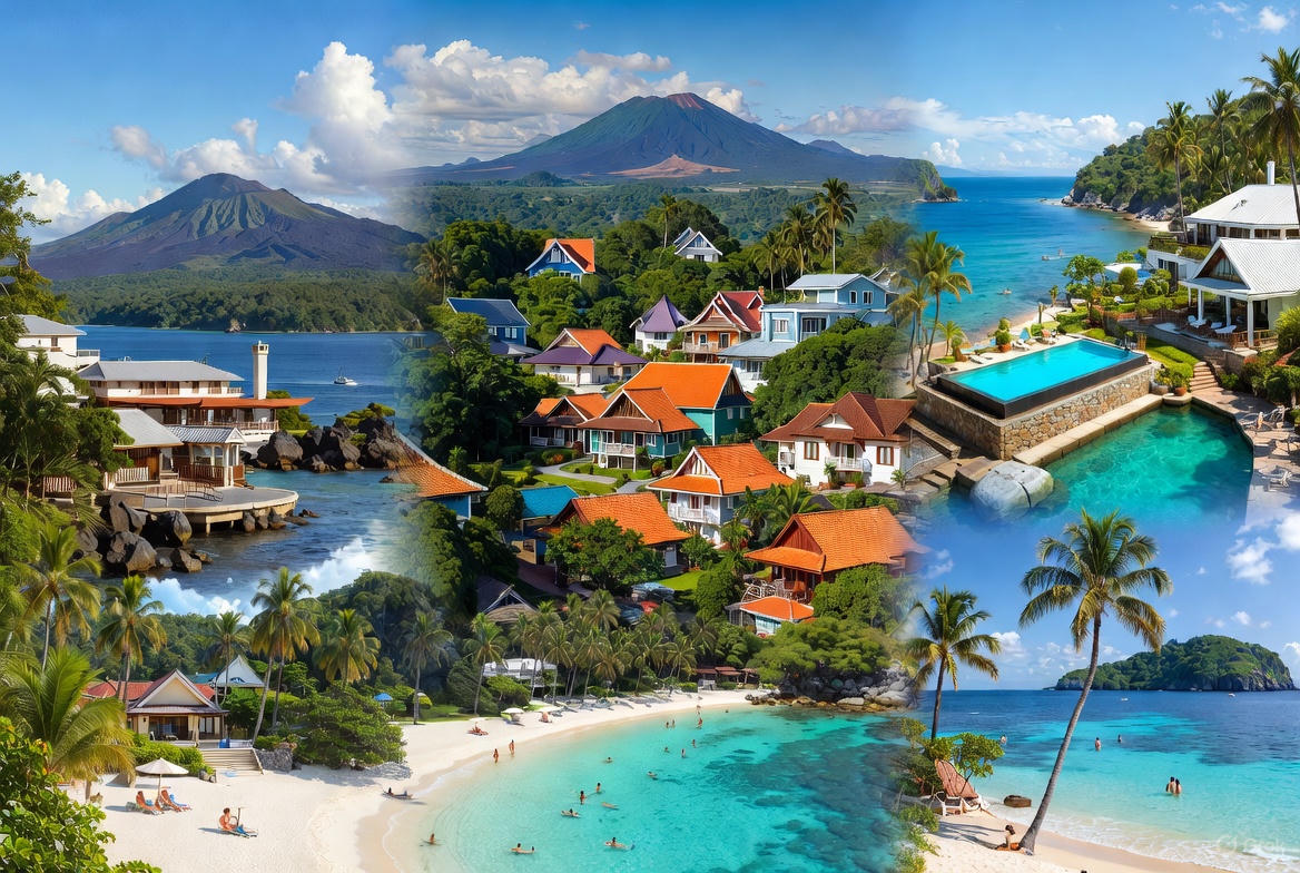 🏝️ Best Island Destinations for 2025: Where Luxury, Nature, and Culture ...