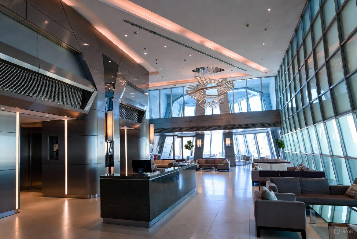 🏨 The World’s Most Innovative Hotels of 2025: Stays That Redefine ...
