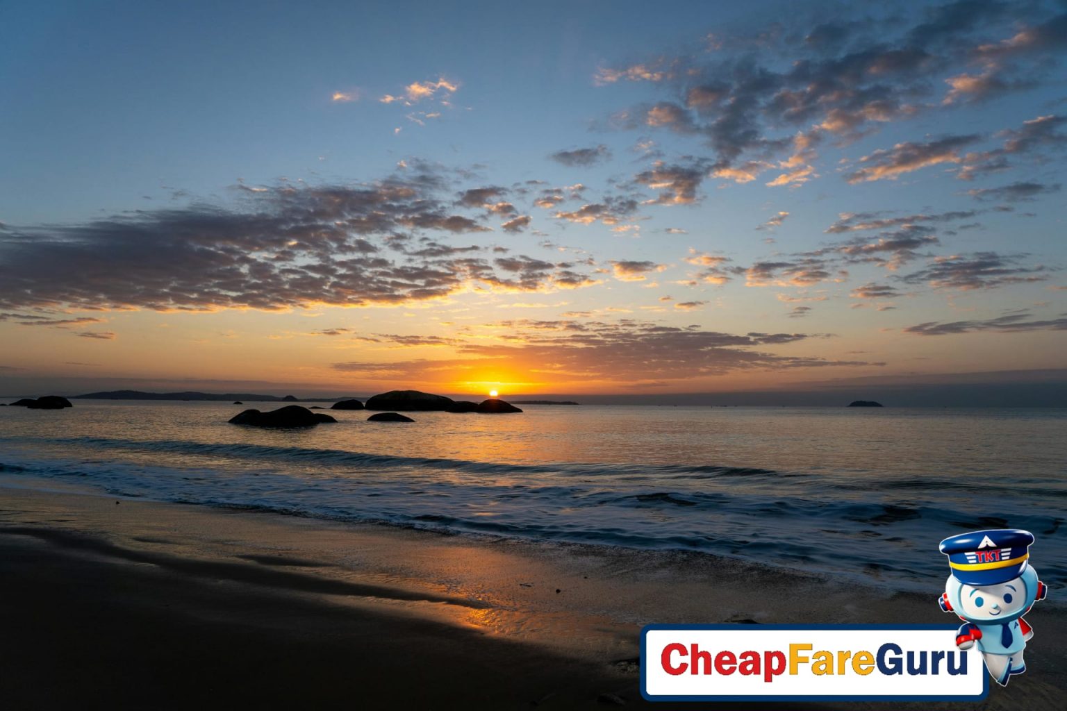 Quiet Alternatives to Crowded Holiday Hotspots - Fly Away