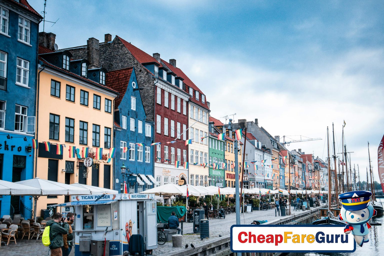 Copenhagen First-Timer's Guide: Essential Tips and Must-Sees - Fly Away