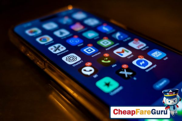 Using Fare Alerts and Apps to Never Miss a Flight Deal - Fly Away