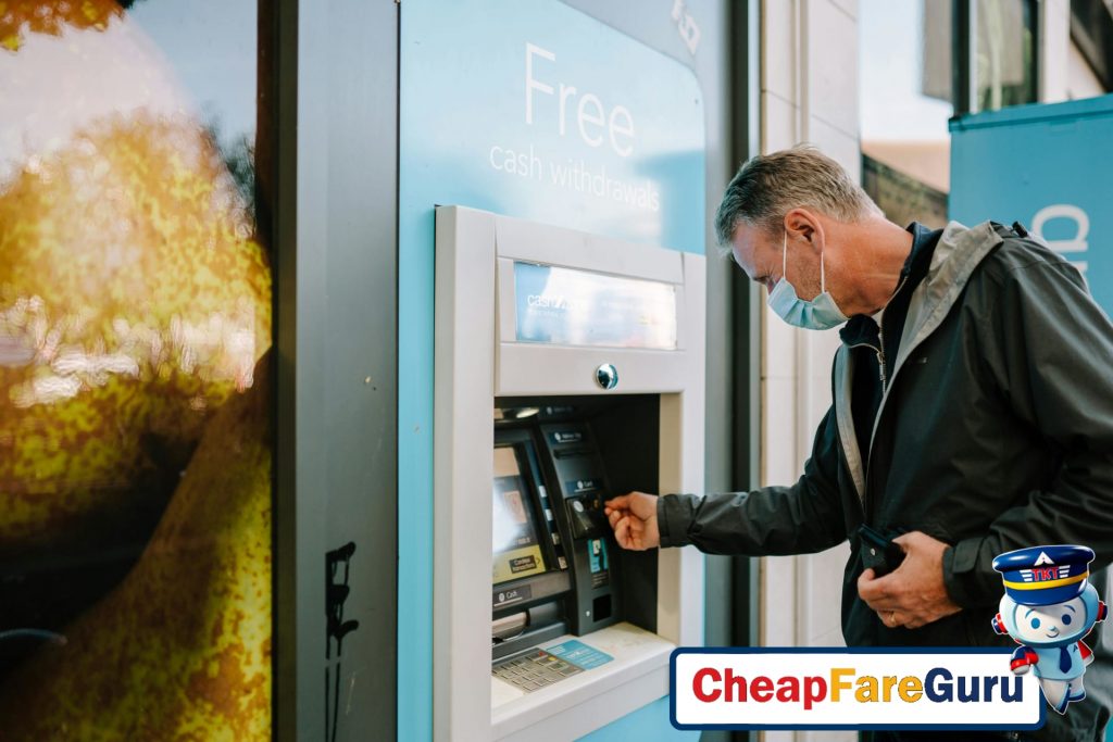 Minimizing ATM Fees When Withdrawing Cash Abroad - Fly Away