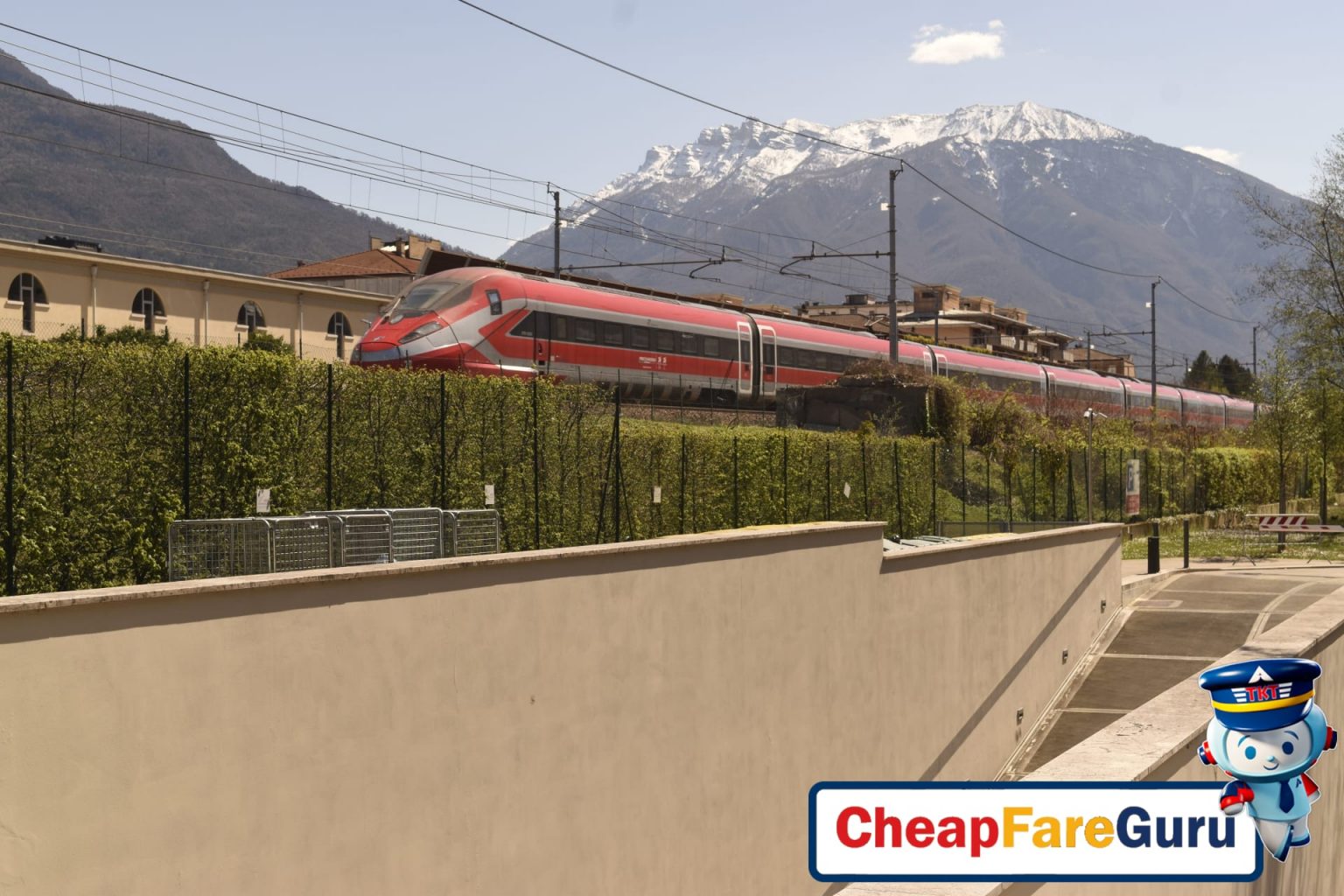 Eurail Pass: Is It Still Worth Buying in 2026? - Fly Away